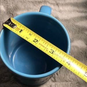 Disney | Kitchen | Disney Blue Mickey Mouse Mug | Poshmark